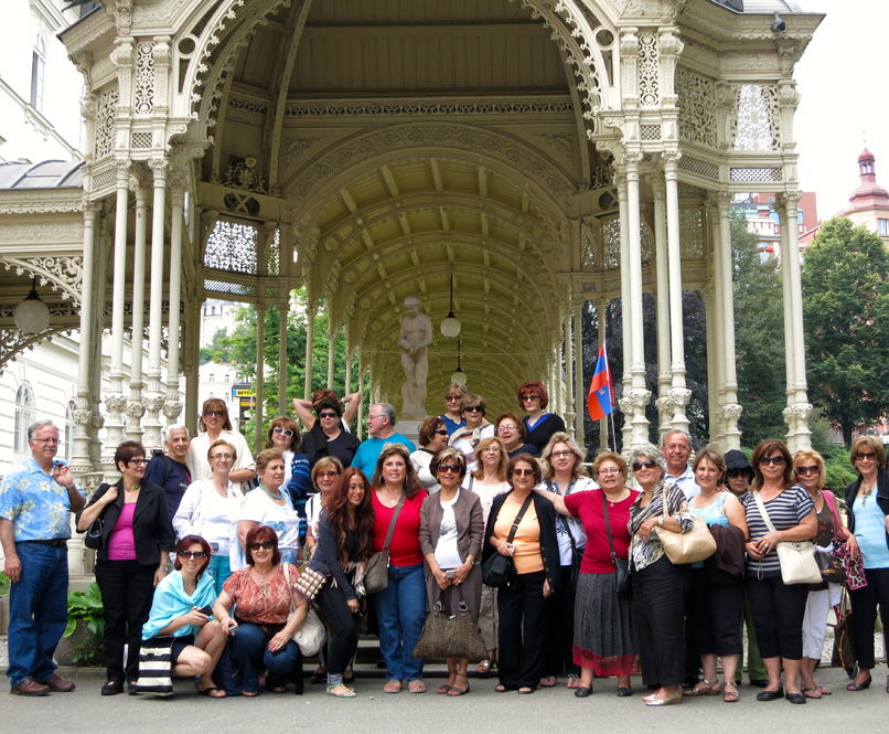 SONA GROUP TOURS PHOTOS